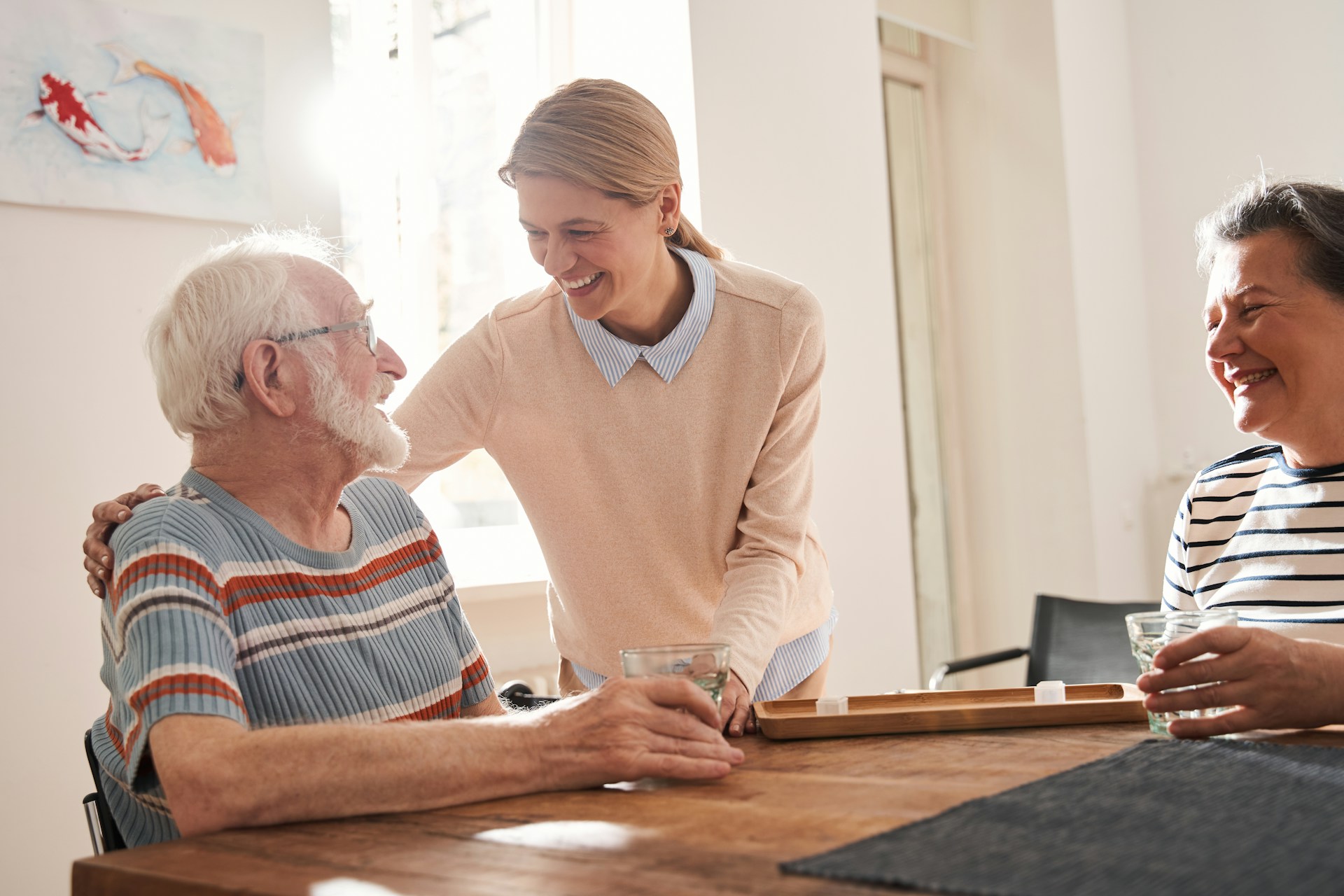 Enhancing Home Safety for Seniors: A Comprehensive Guide