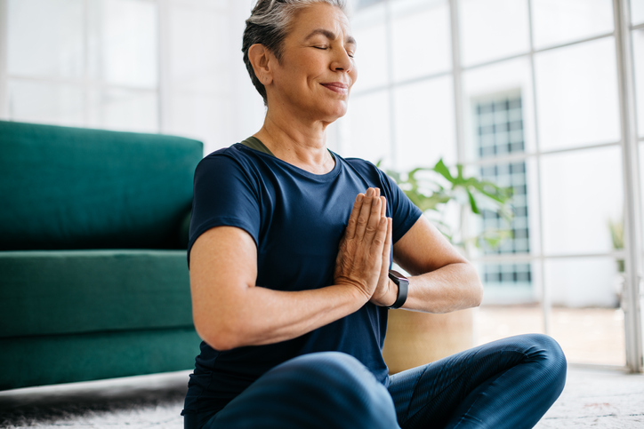 The Importance of Mindfulness and Meditation for Seniors in Roswell Georgia